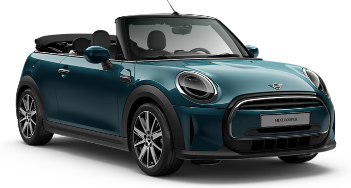 MINI RENT - Location MINI CABRIO (F57)